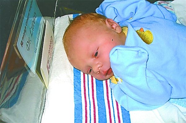 Conners have son | News, Sports, Jobs - Tyler Star News